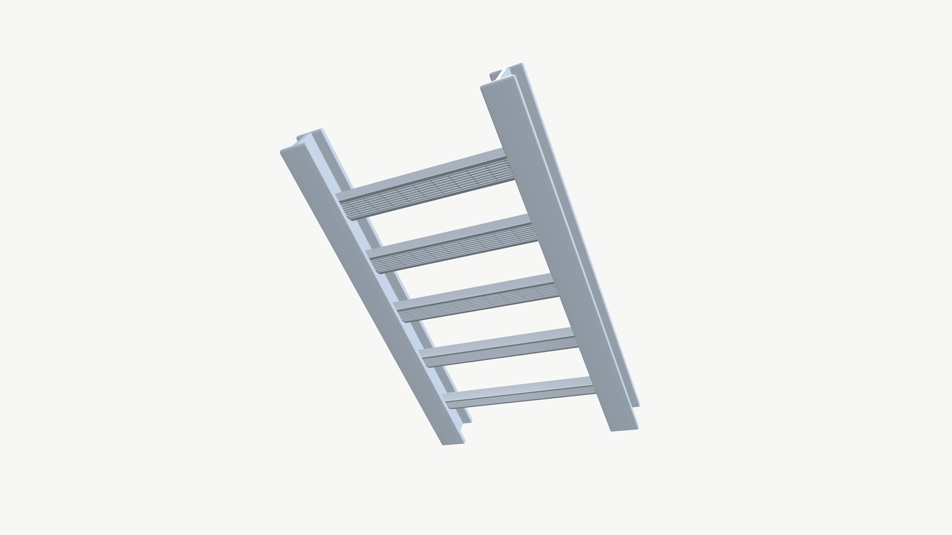 Factory Stair Steps Model - TurboSquid 2259894