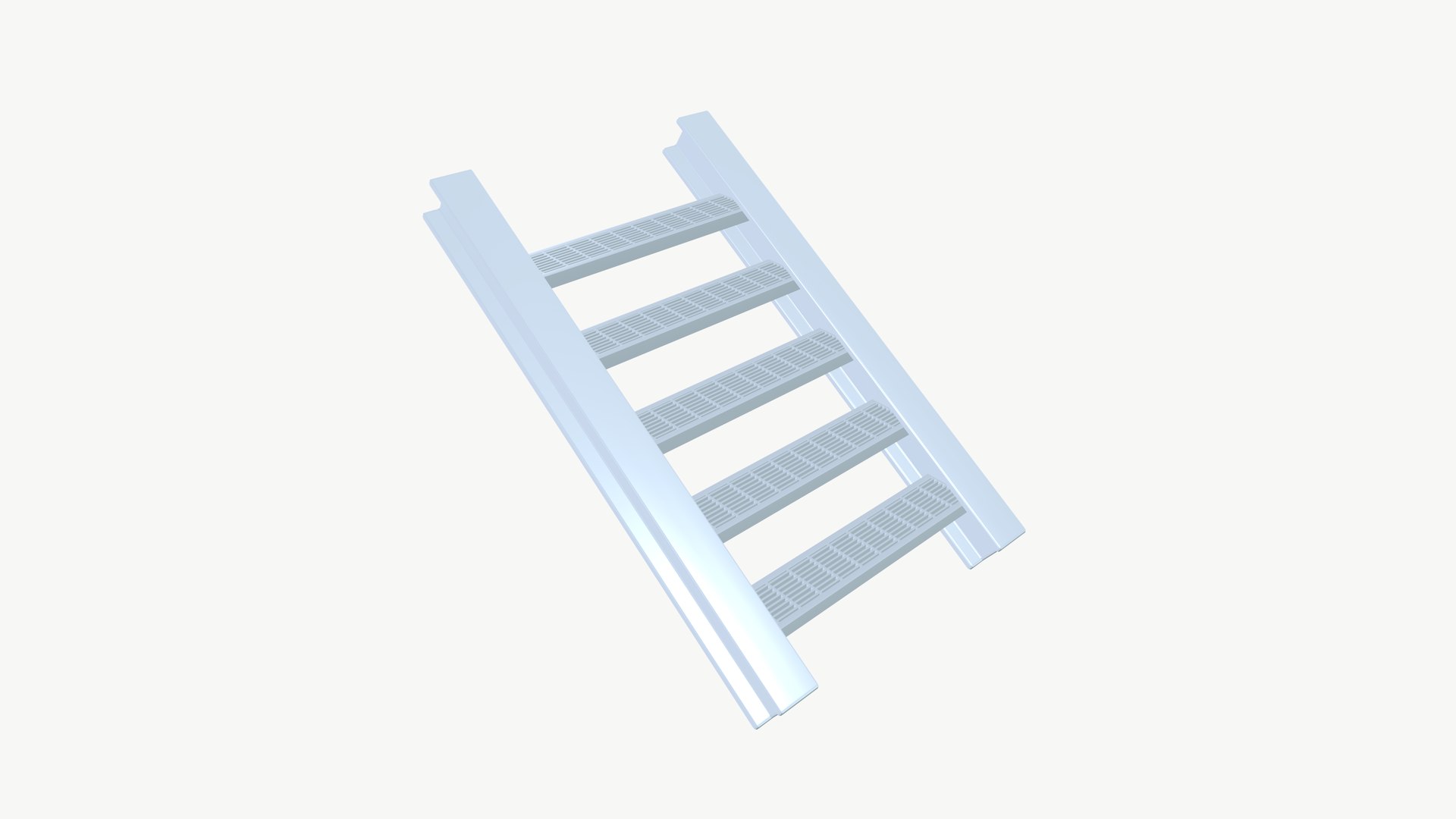 Factory Stair Steps Model - TurboSquid 2259894