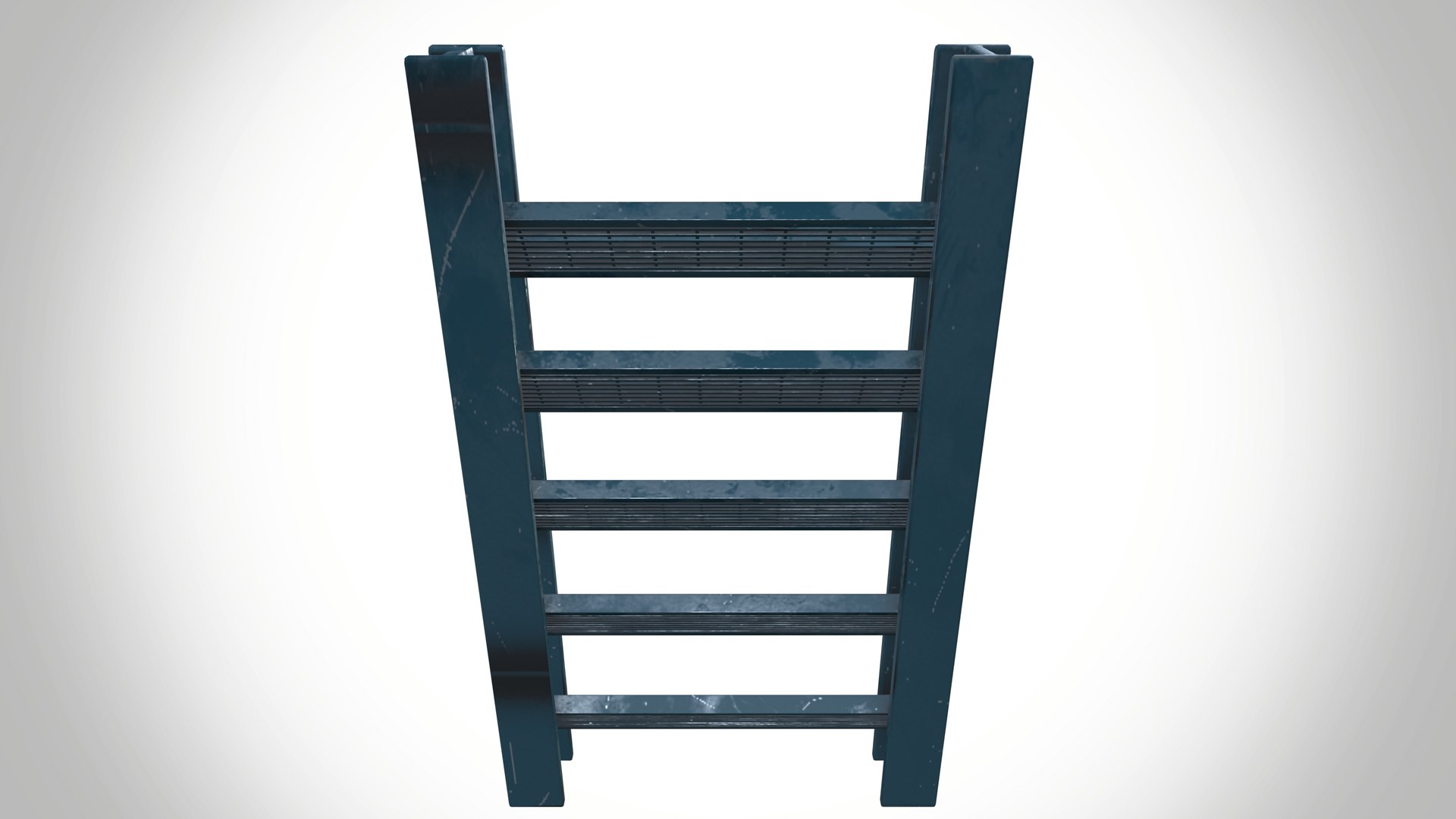 Factory Stair Steps Model - TurboSquid 2259894