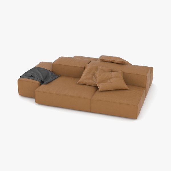 Living Divani 3D Models for Download | TurboSquid