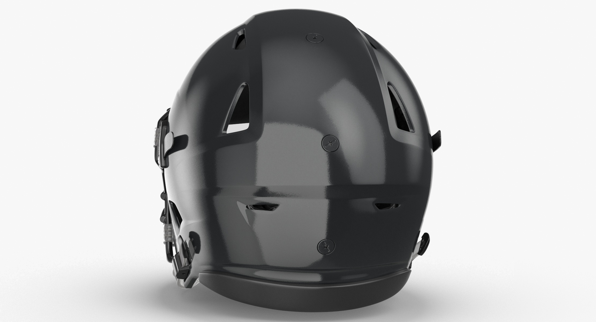 Football helmet riddell speedflex 3D - TurboSquid 1478770