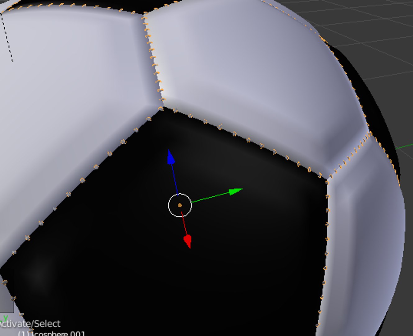 Soccer Ball Model - TurboSquid 1300662