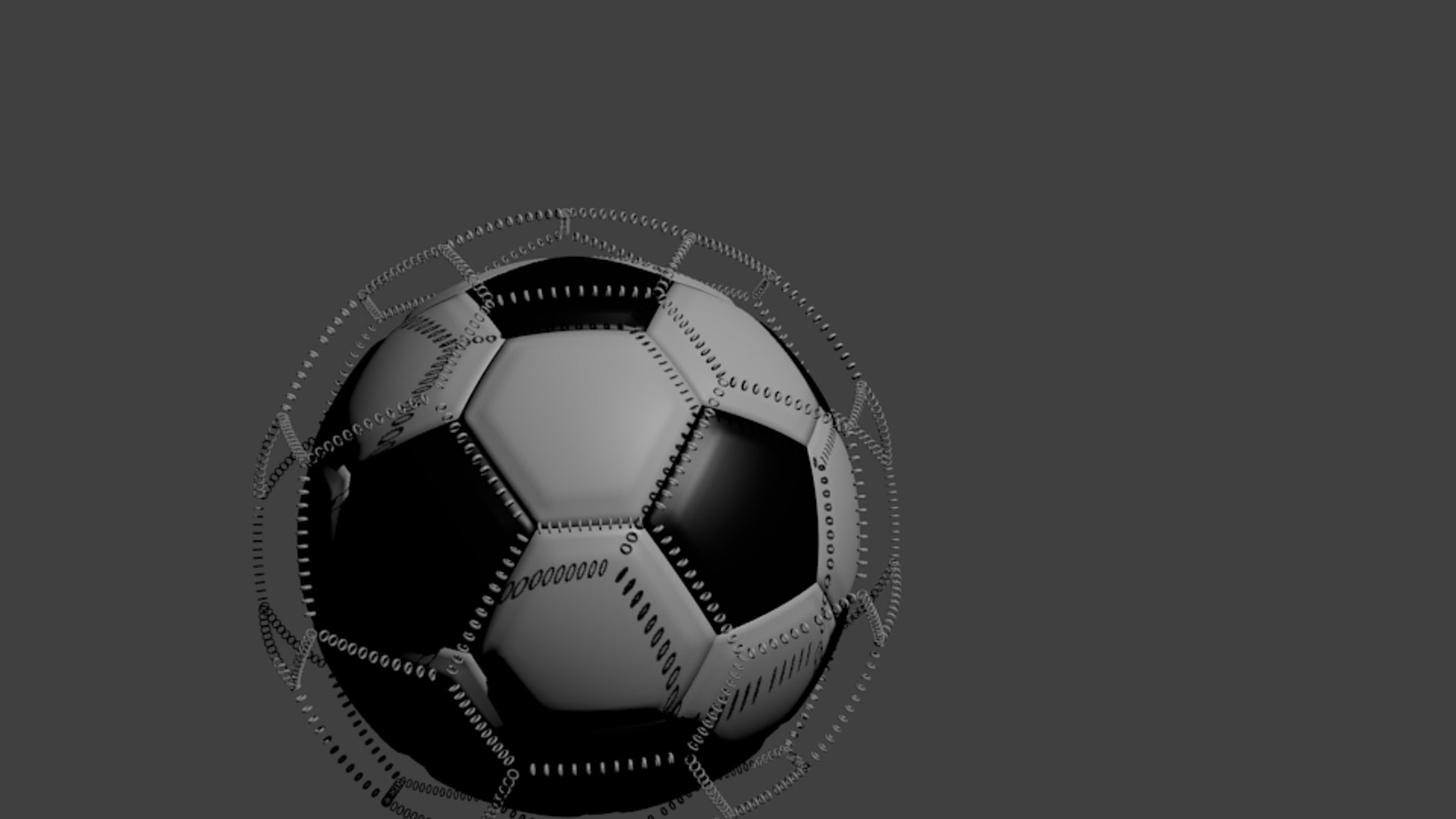 Soccer Ball Model - TurboSquid 1300662