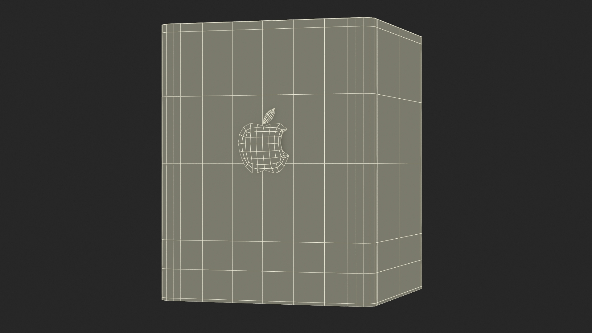 3D Model Apple Power Mac G4 Cube - TurboSquid 2201924