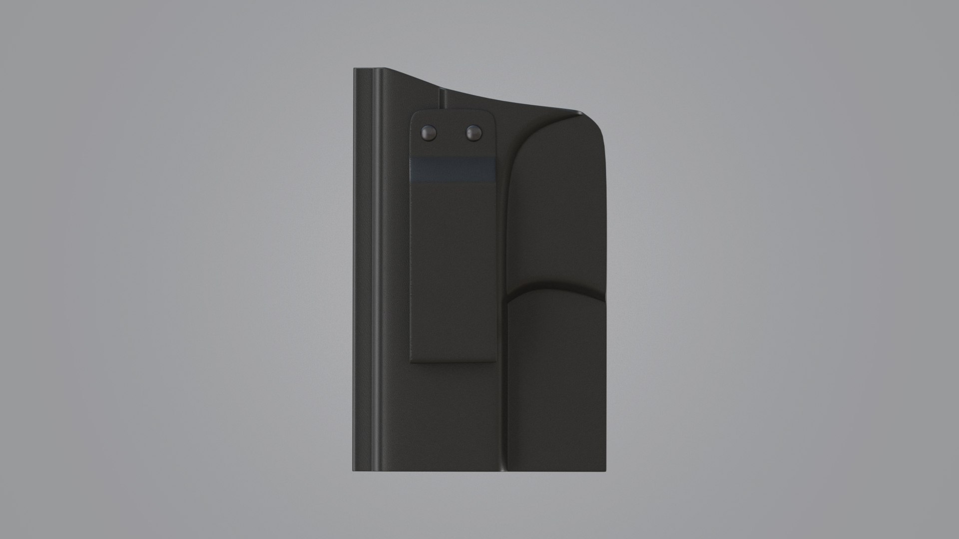 3D Holster Model - TurboSquid 1991216