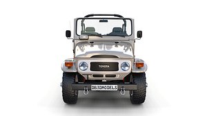 Land Cruiser STL Models for Download | TurboSquid