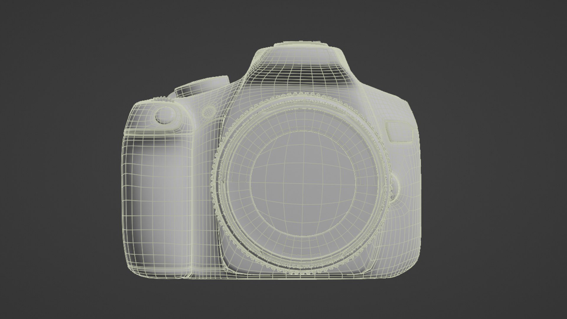 Camera Konan 3D Model - TurboSquid 1989172