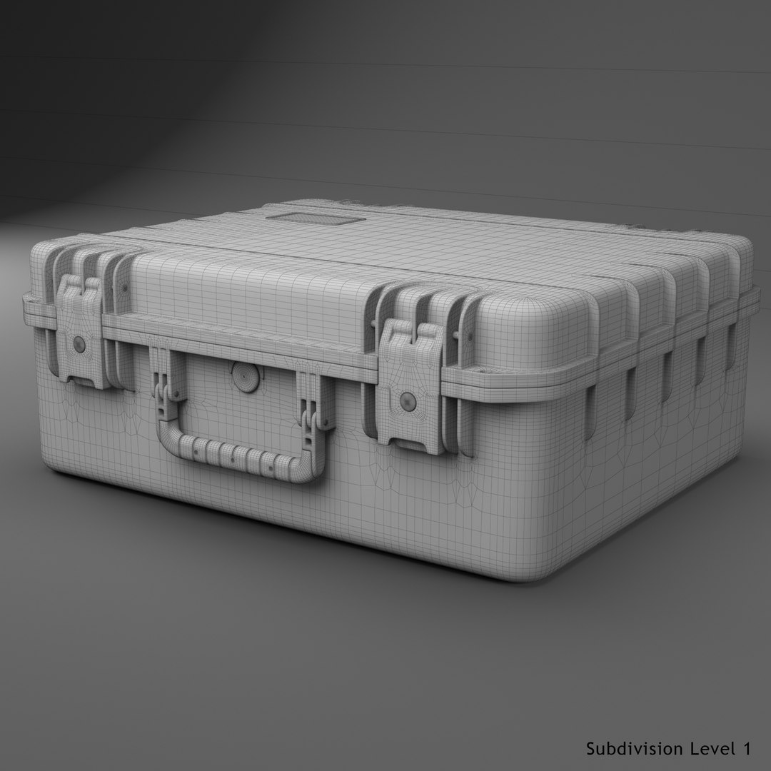 Crate Hard Case Max