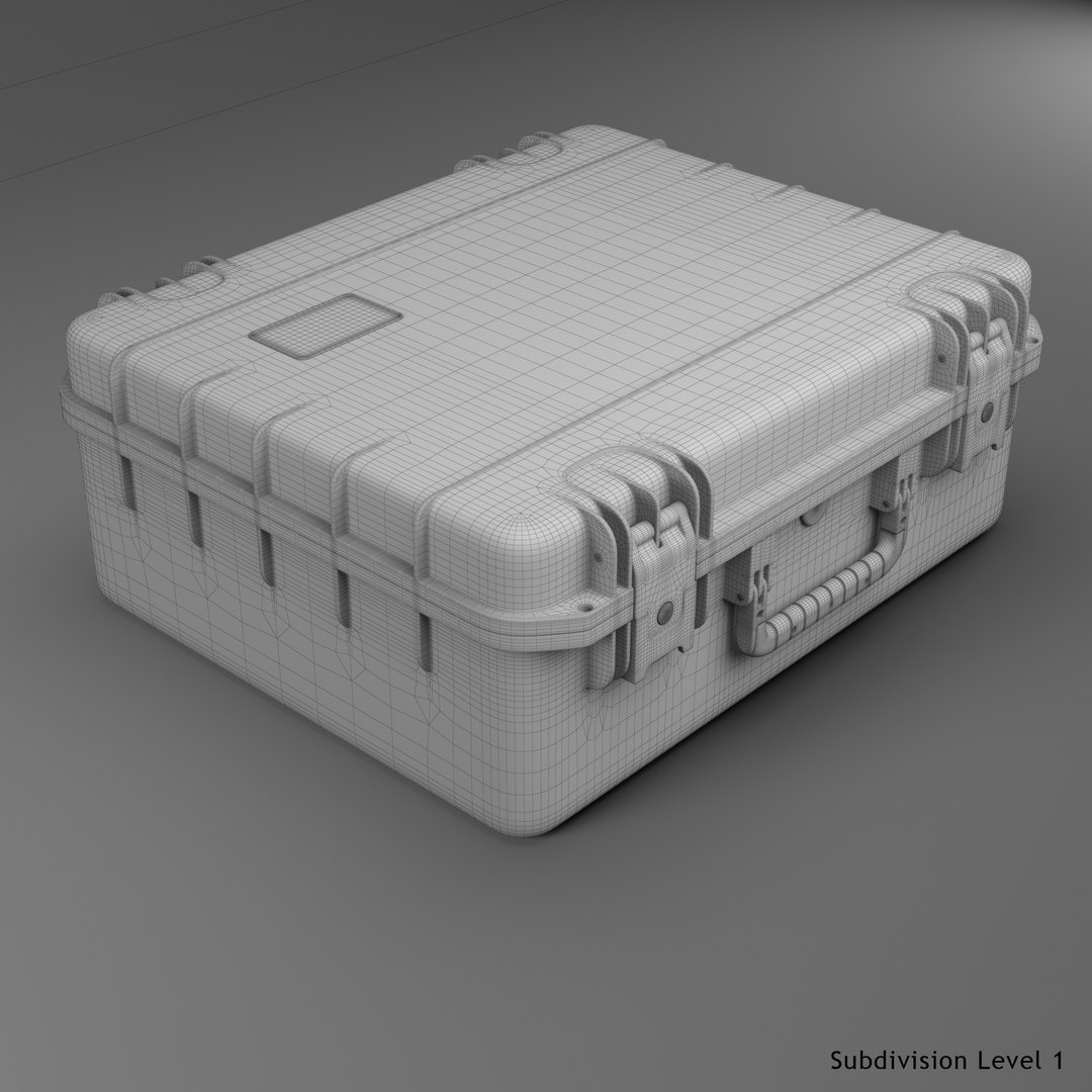 Crate Hard Case Max