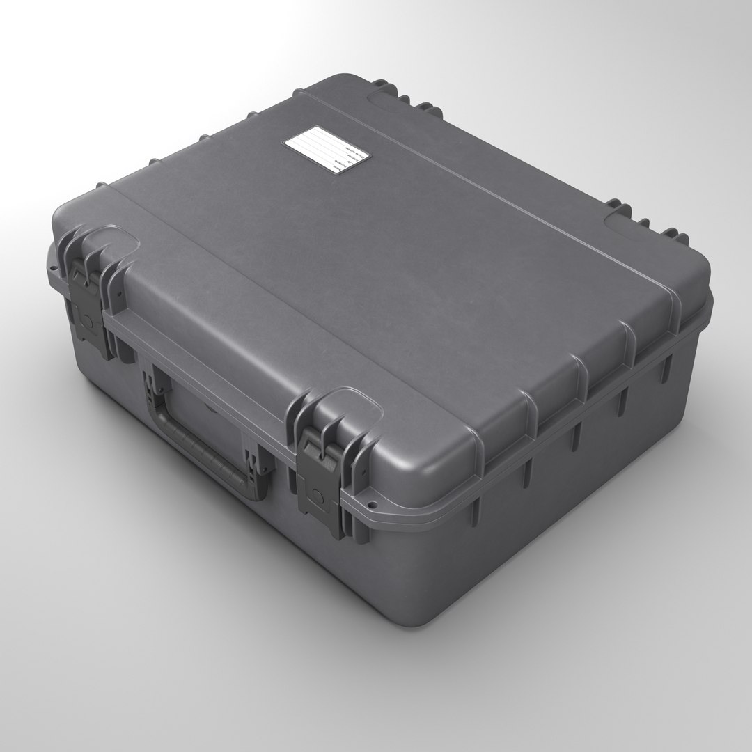 Crate Hard Case Max