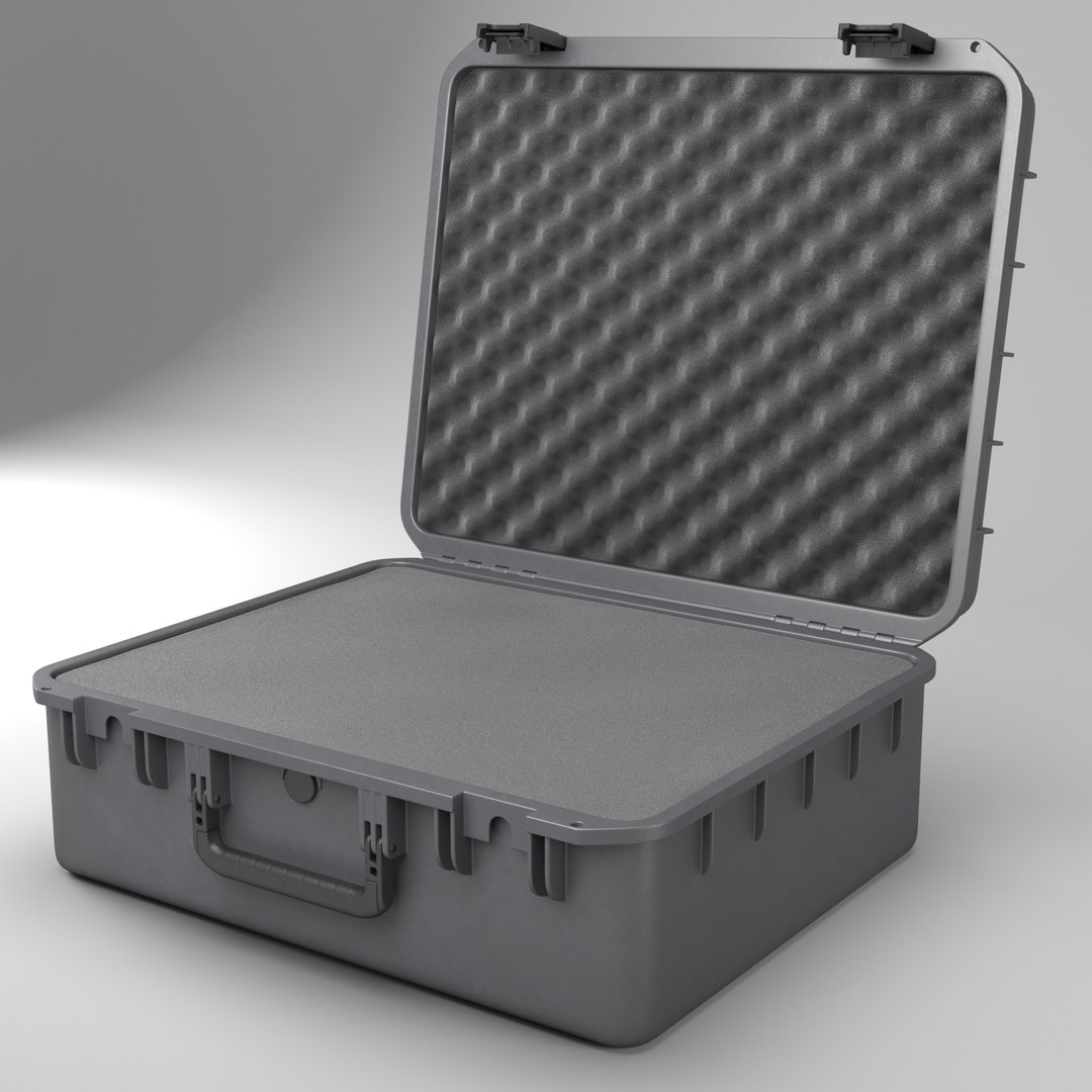 Crate Hard Case Max