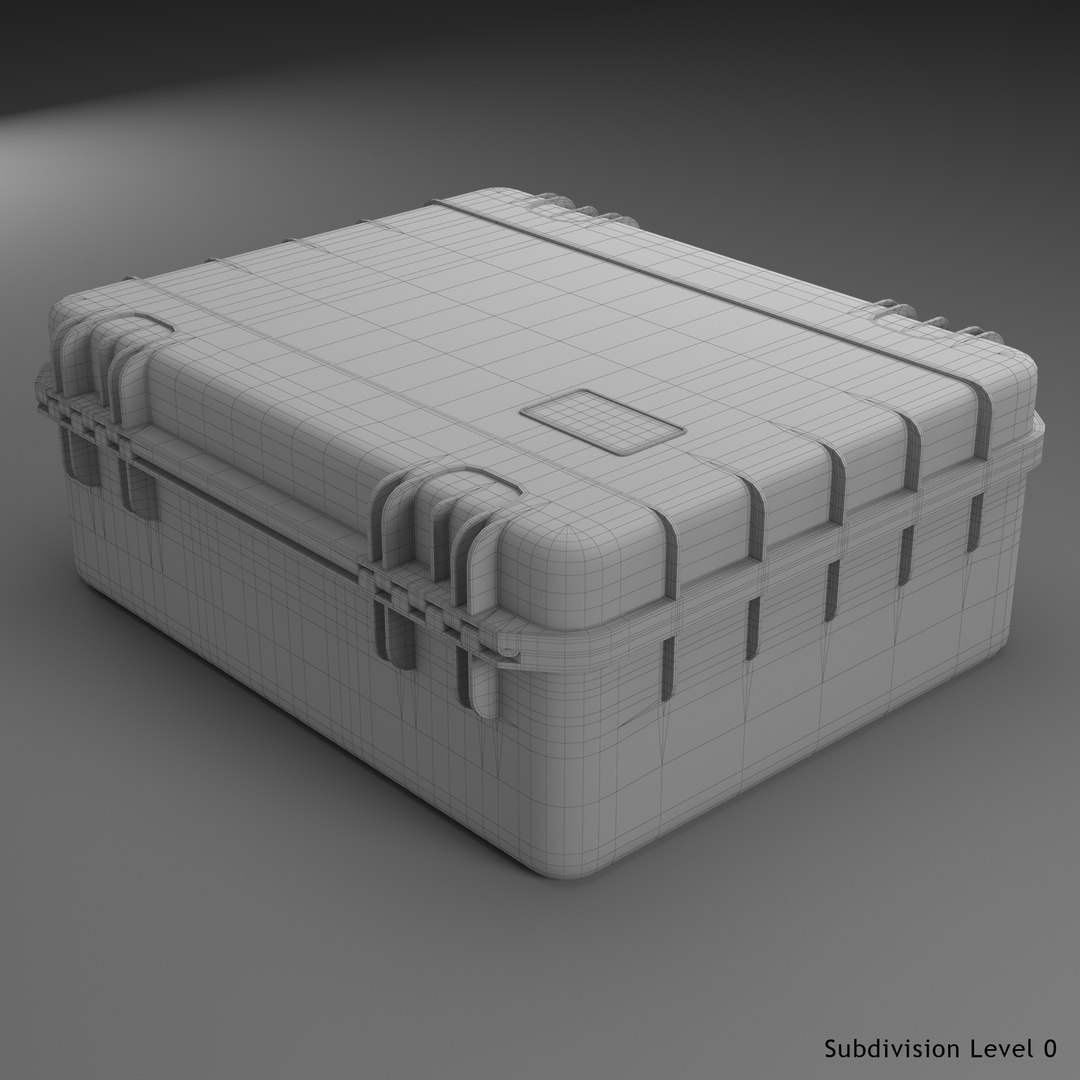 Crate Hard Case Max