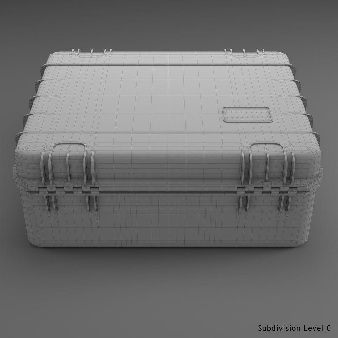 crate hard case max