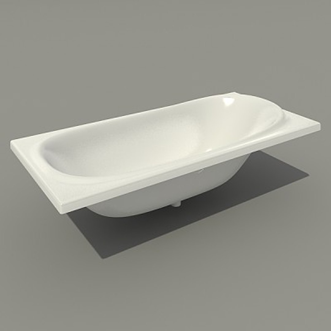 3d Bath