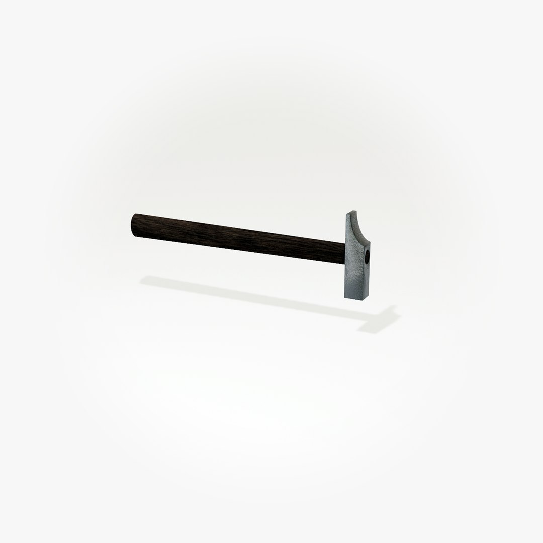 3D Hammer model - TurboSquid 1805456