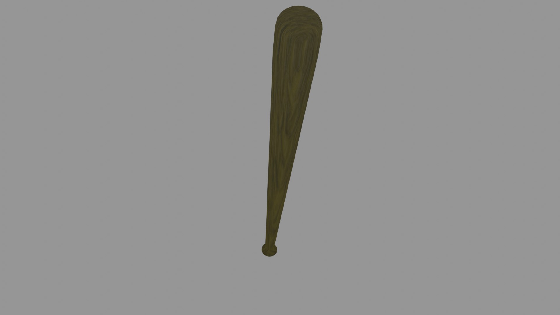 Baseball Bat Model - TurboSquid 2298140