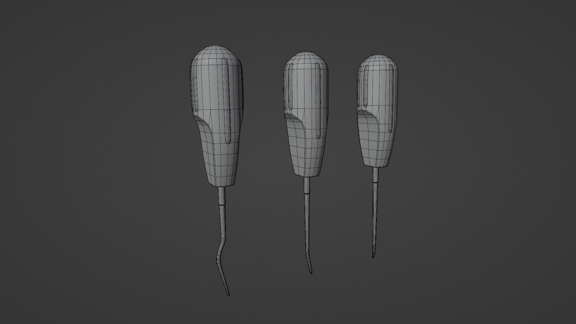 Peritome 3D Model - TurboSquid 2169000