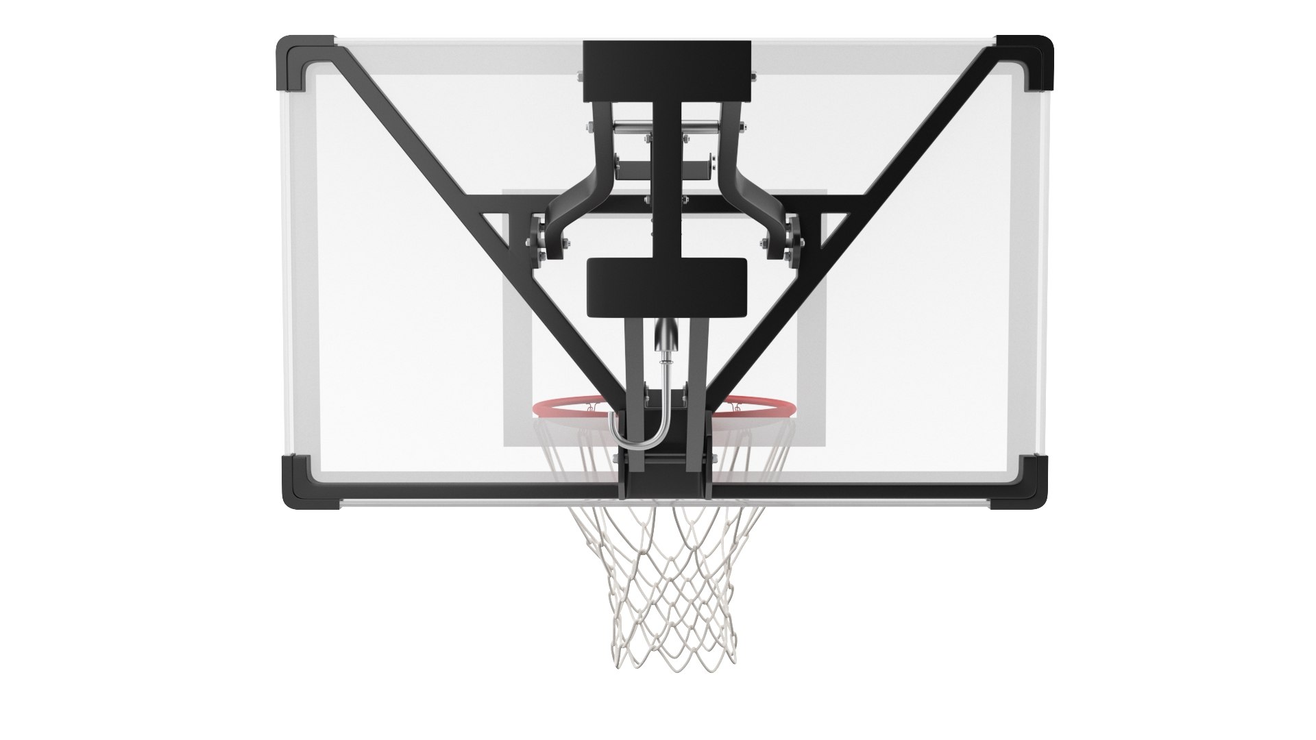 3D Basketball Rim Model - TurboSquid 1766581