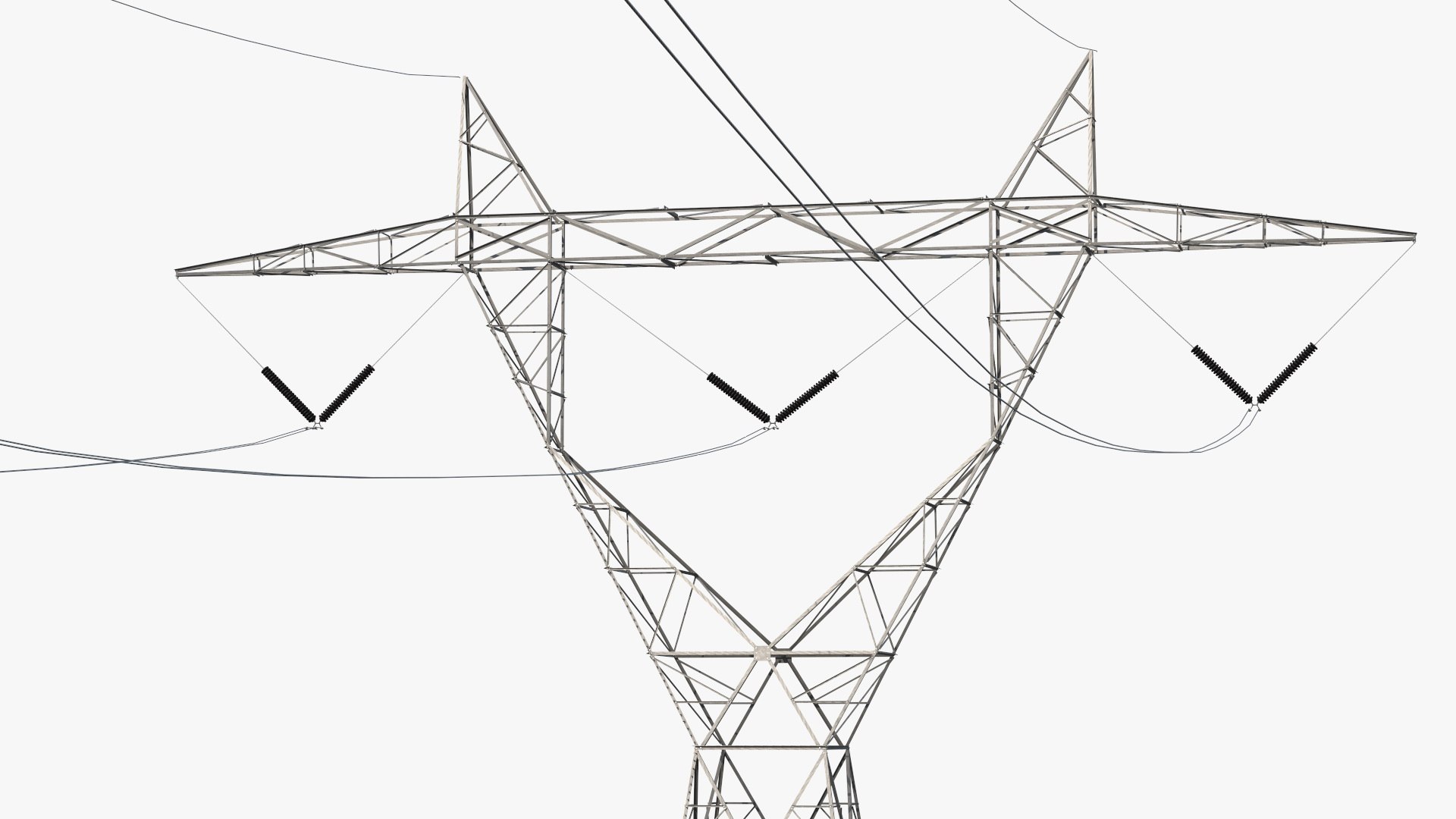 3D Transmission Towers Collection - TurboSquid 2146803