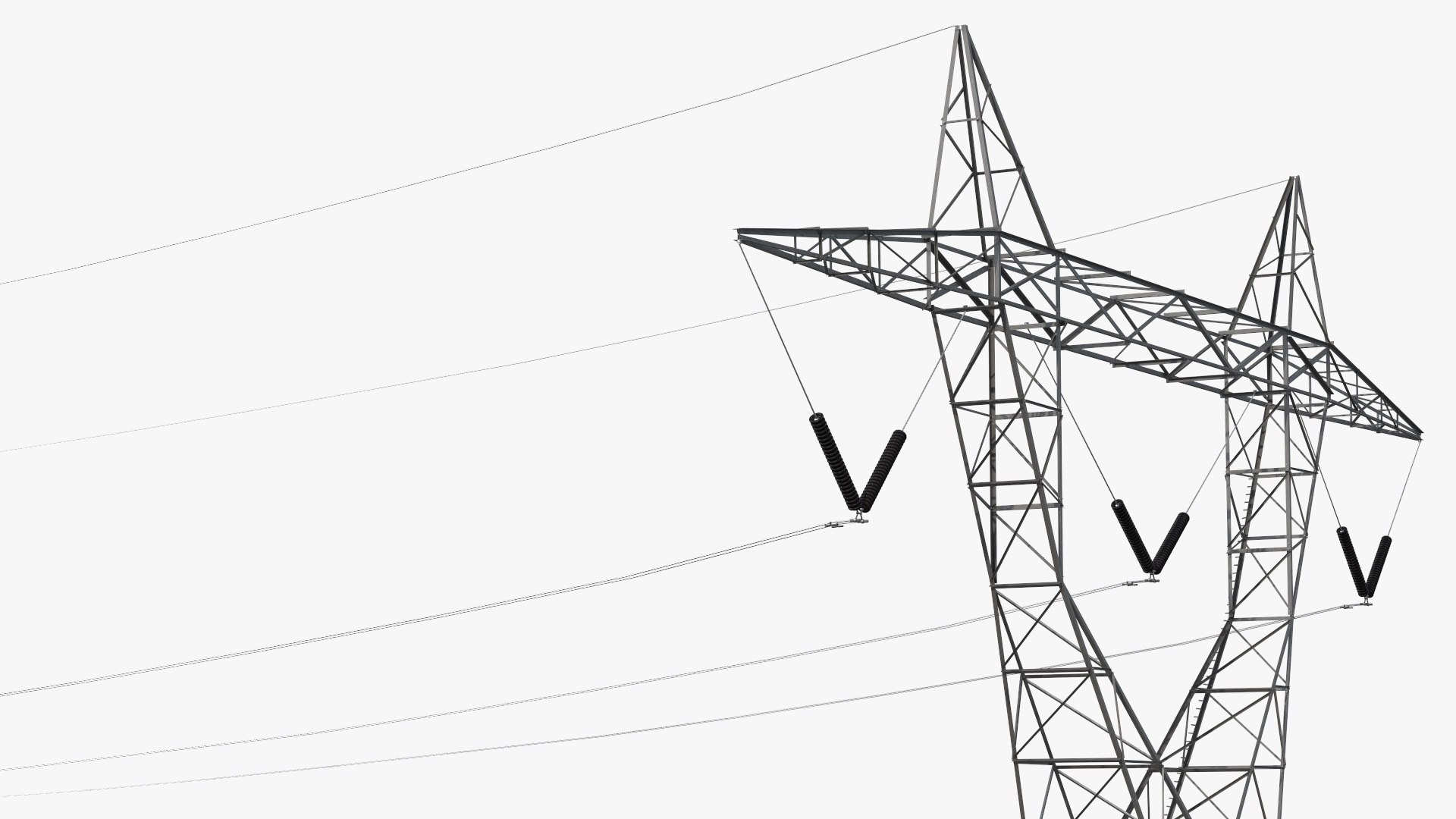 3D Transmission Towers Collection - TurboSquid 2146803