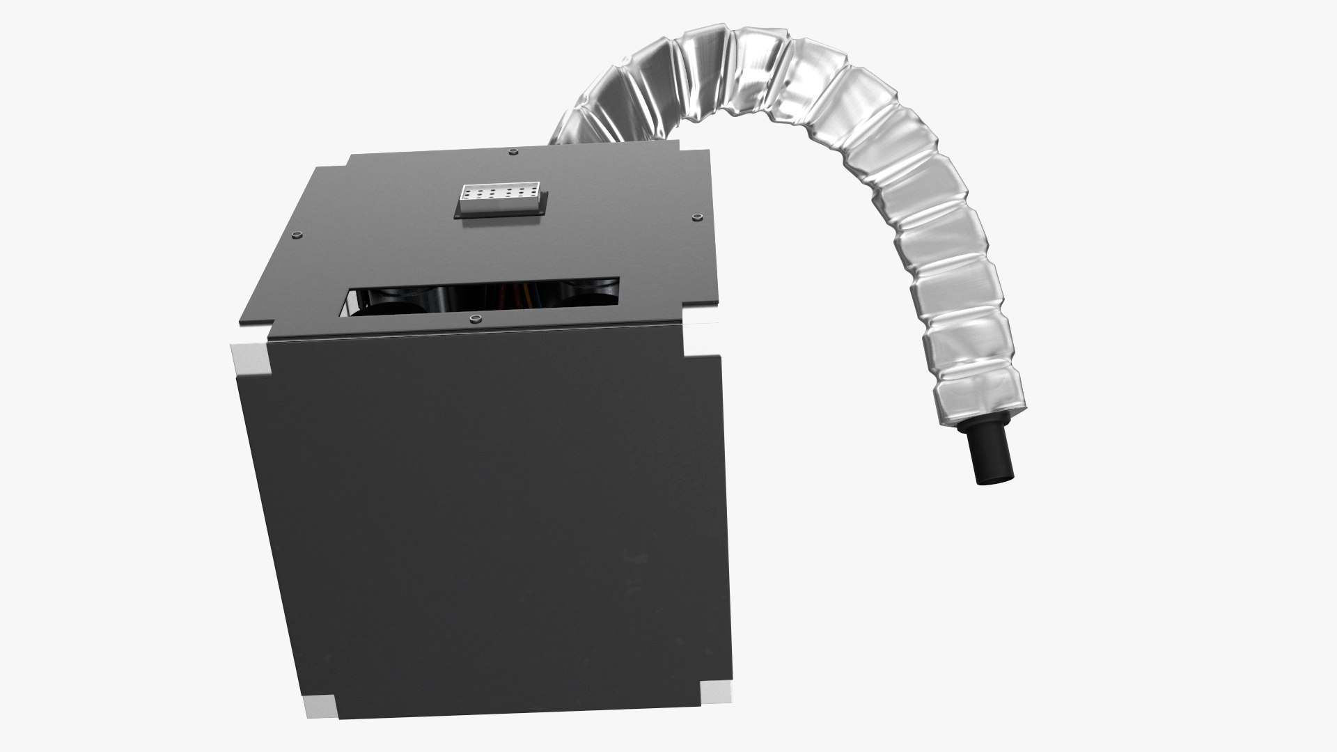 Tesla Power Arm Charger Rigged model - TurboSquid 2127785