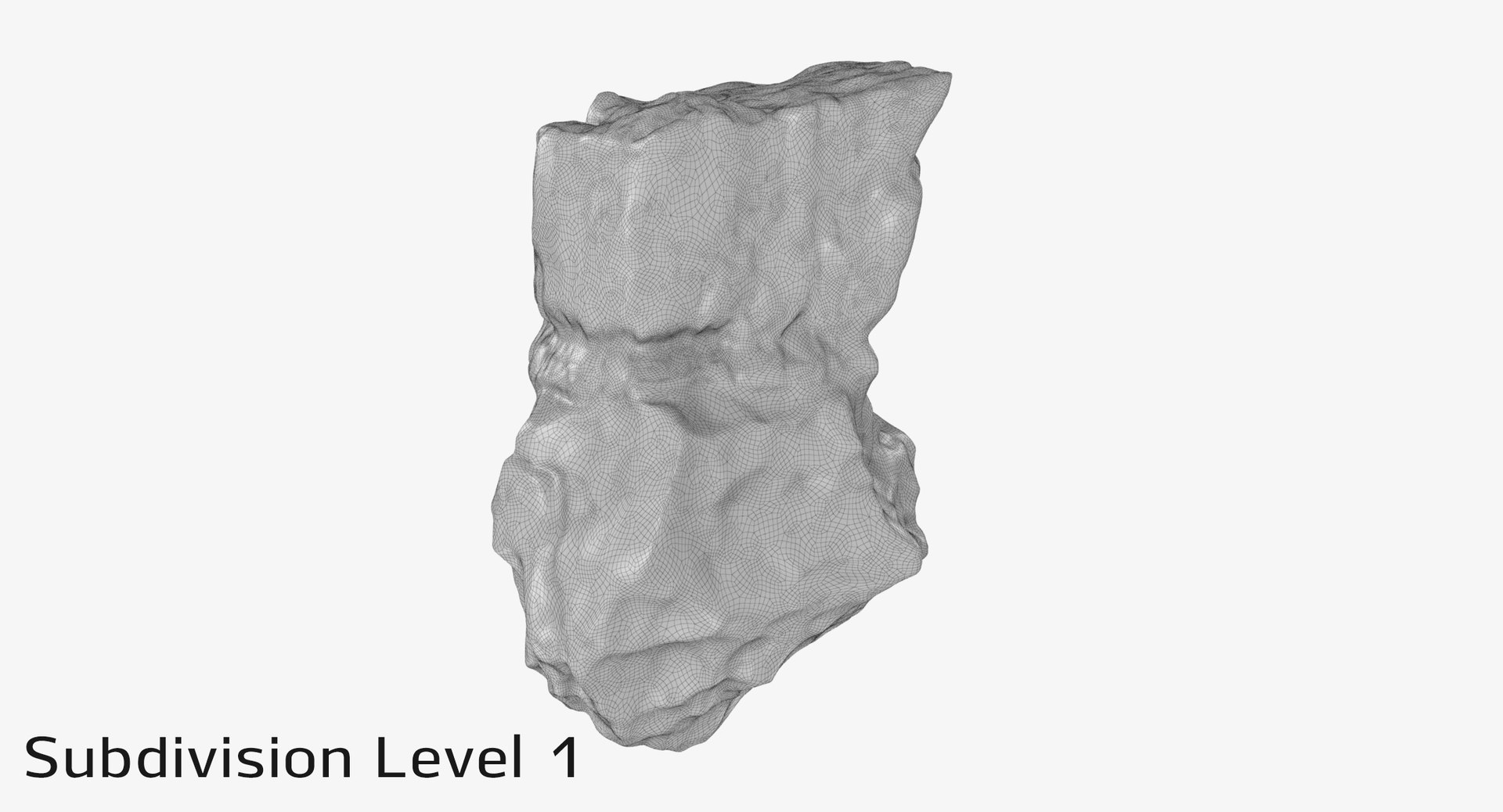 3D Model Iceberg 11 - TurboSquid 2370320