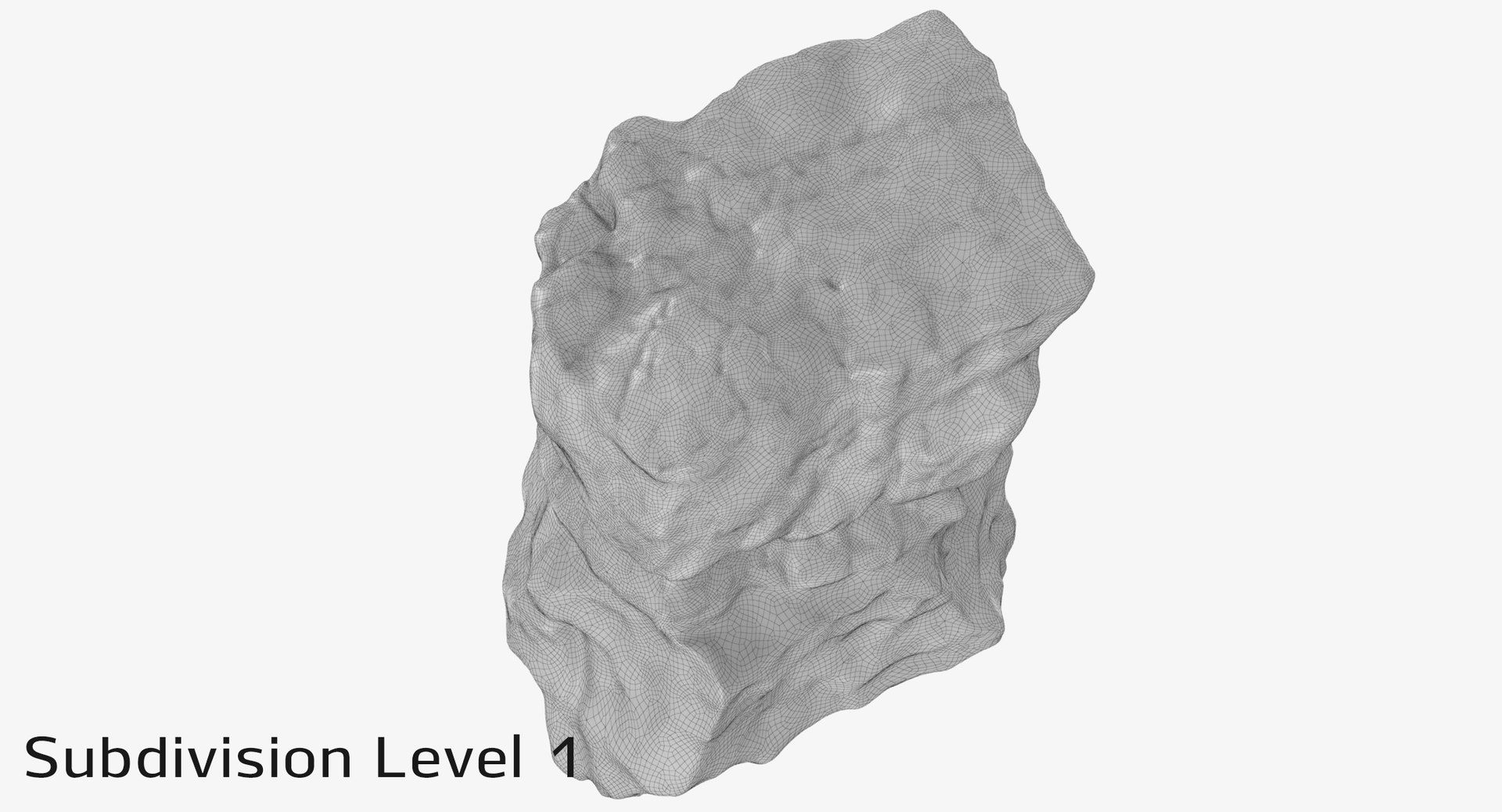 3D Model Iceberg 11 - TurboSquid 2370320