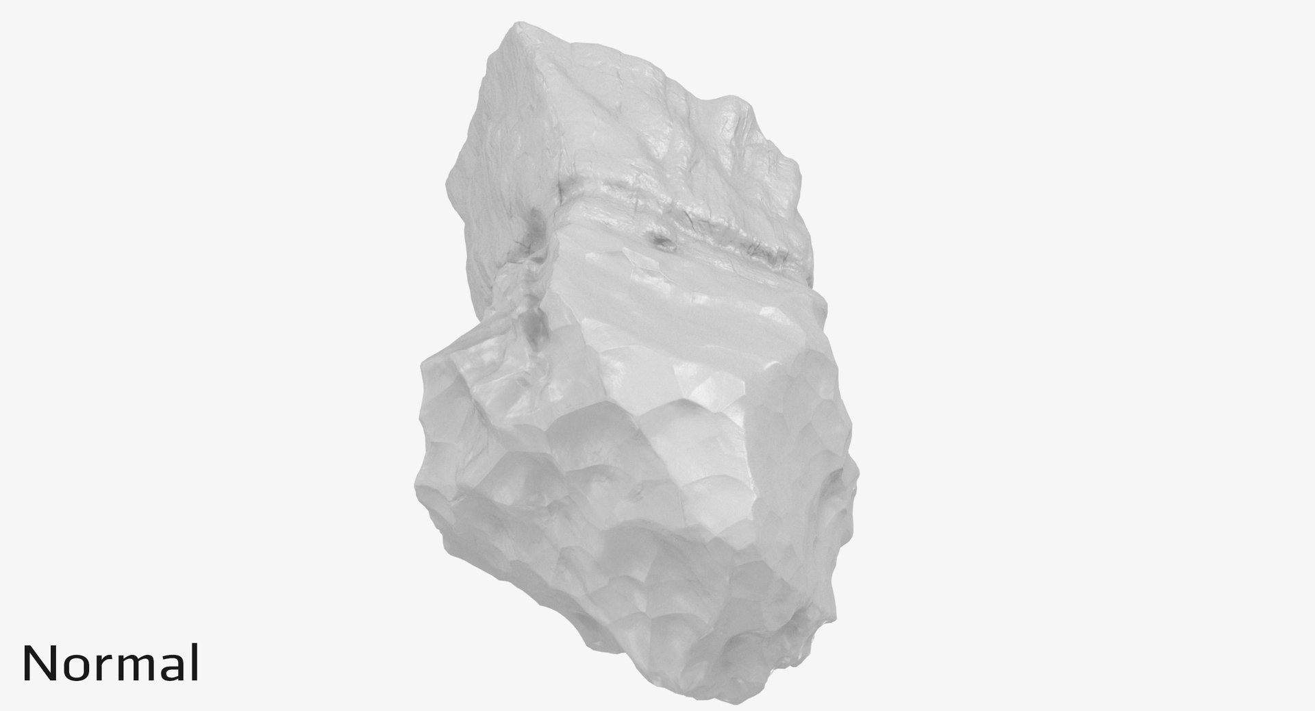 3D Model Iceberg 11 - TurboSquid 2370320