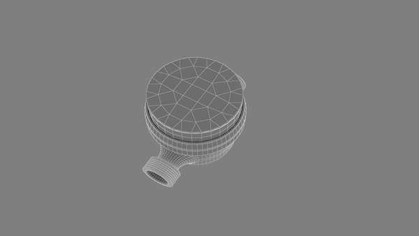 modelo 3d Water Meter - TurboSquid 2008326