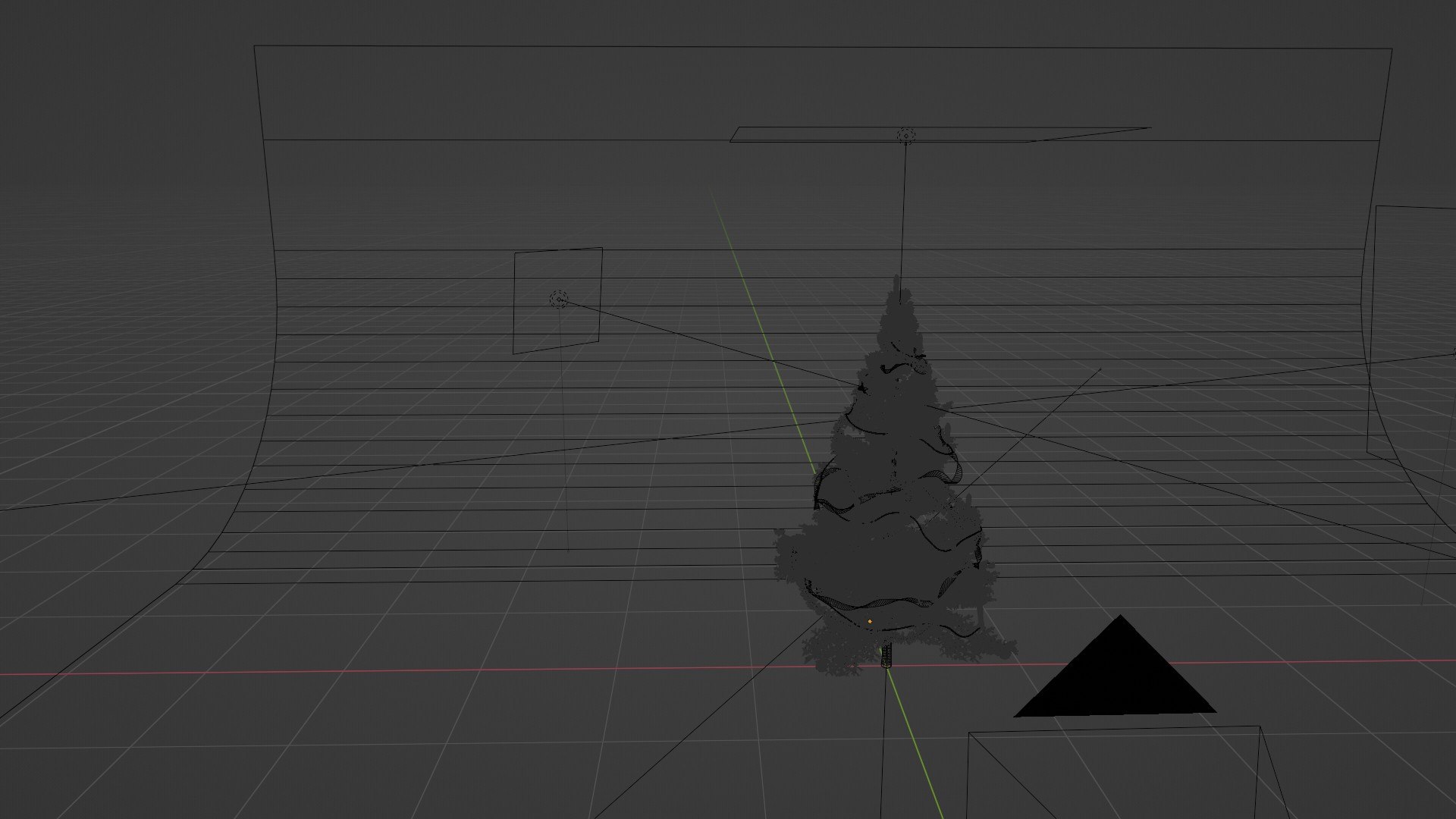 3D Christmas With Geometry Nodes Model - TurboSquid 1823966