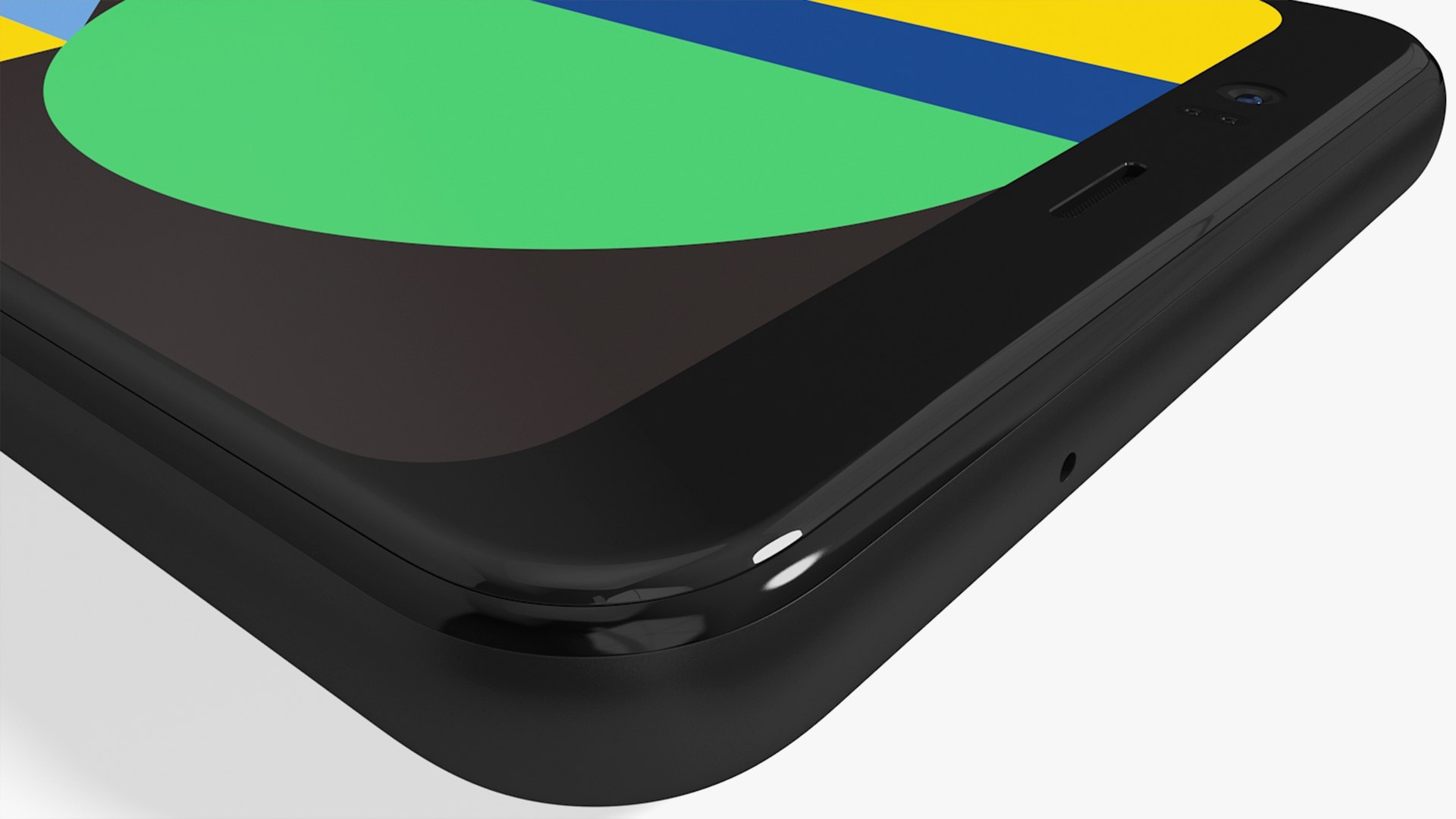 3D Realistic Google Pixel 4 - TurboSquid 1461676