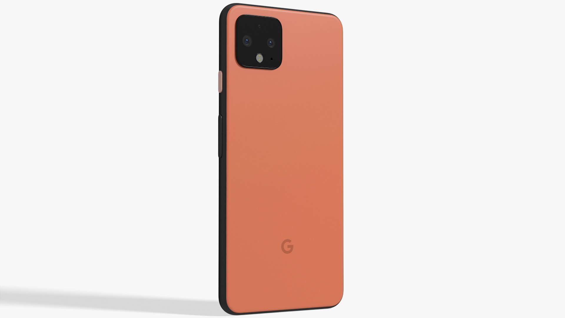 3D Realistic Google Pixel 4 - TurboSquid 1461676
