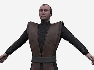 Jedi 3D Models for Download | TurboSquid