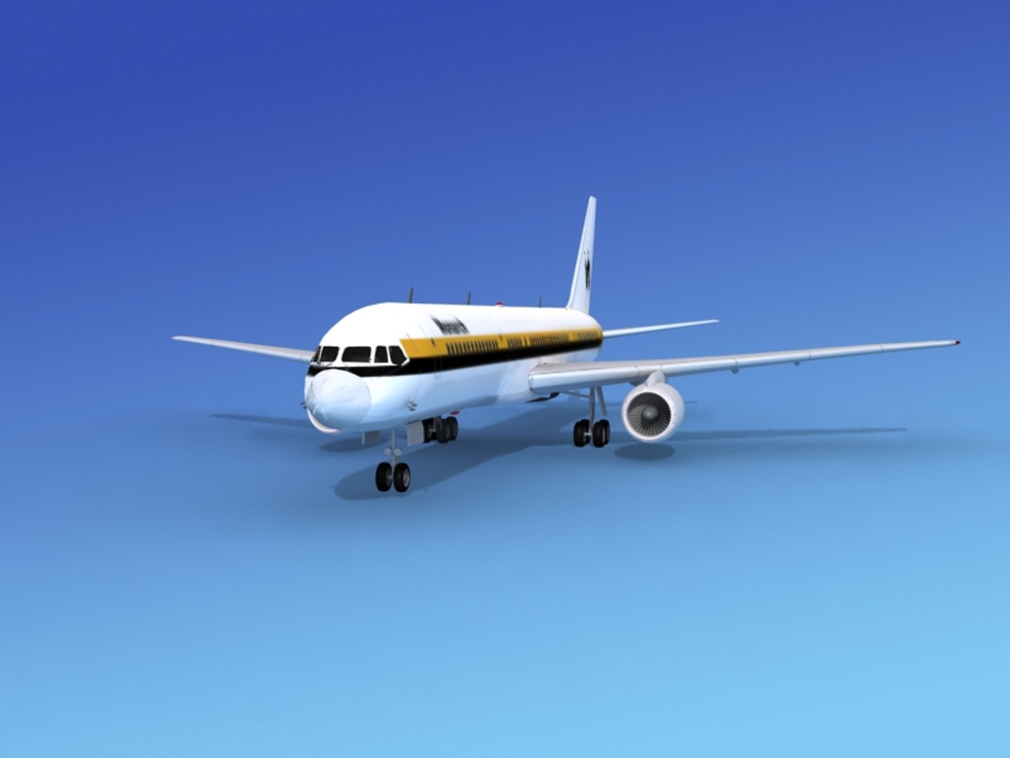 max airline boeing 757 757-200
