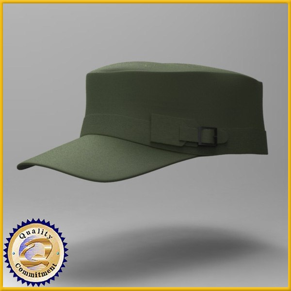 3d model cap army