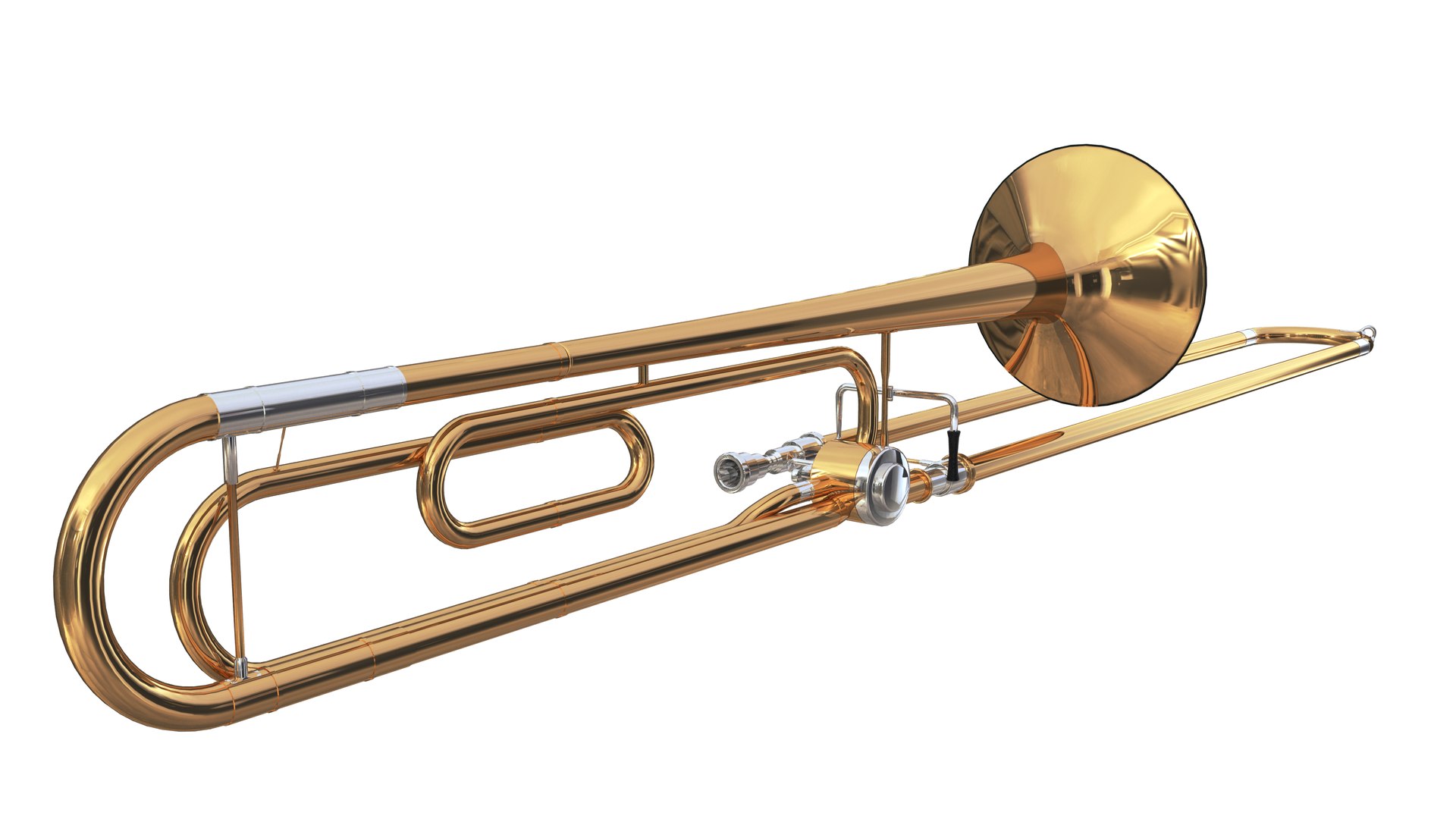 3D Model Wind Instruments Collection - TurboSquid 1947085