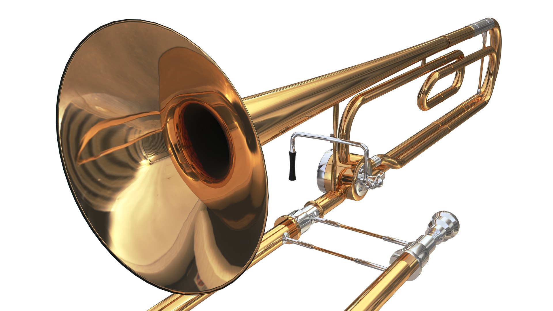 3D model Wind instruments Collection - TurboSquid 1947085