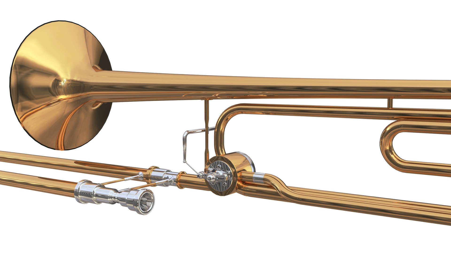 3D model Wind instruments Collection - TurboSquid 1947085