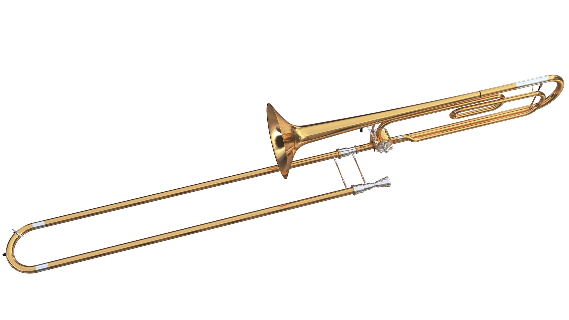 3D model Wind instruments Collection - TurboSquid 1947085