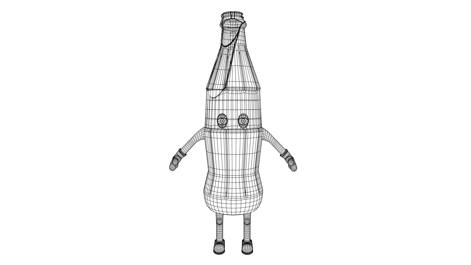 3D Cartoon Characters - TurboSquid 1835099