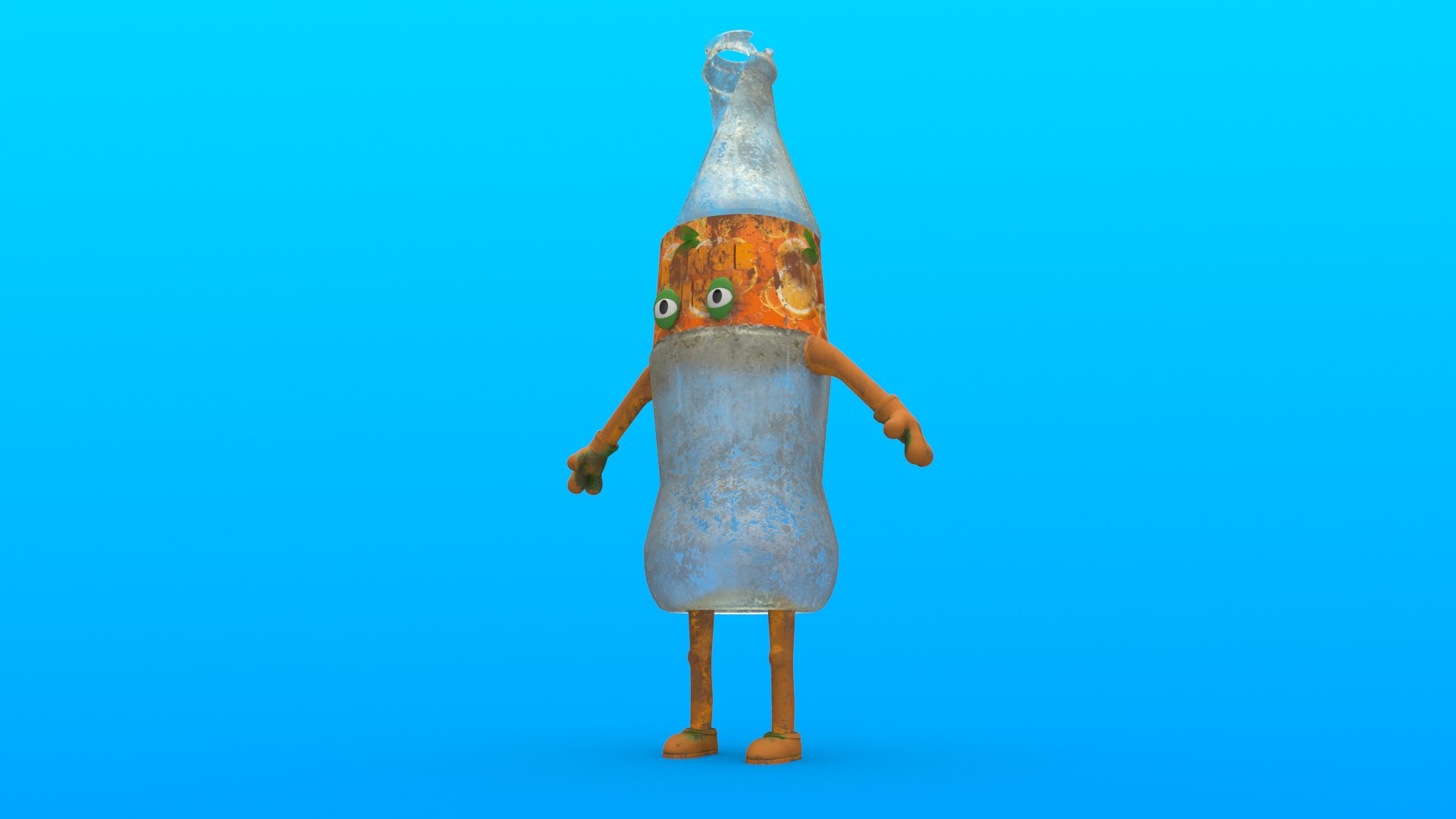 3D Cartoon Characters - TurboSquid 1835099