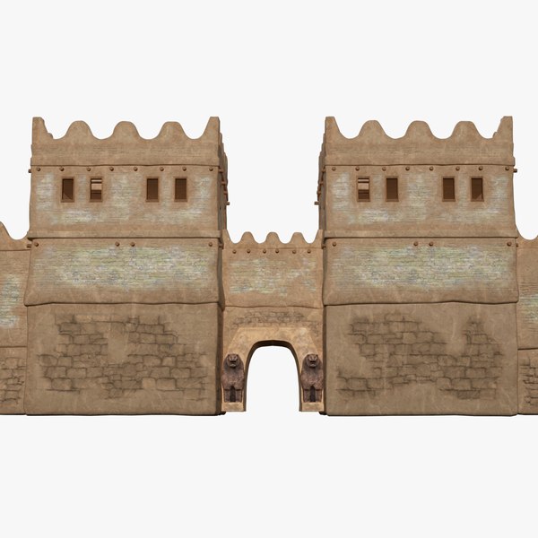 Archaeology 3D Models for Download | TurboSquid