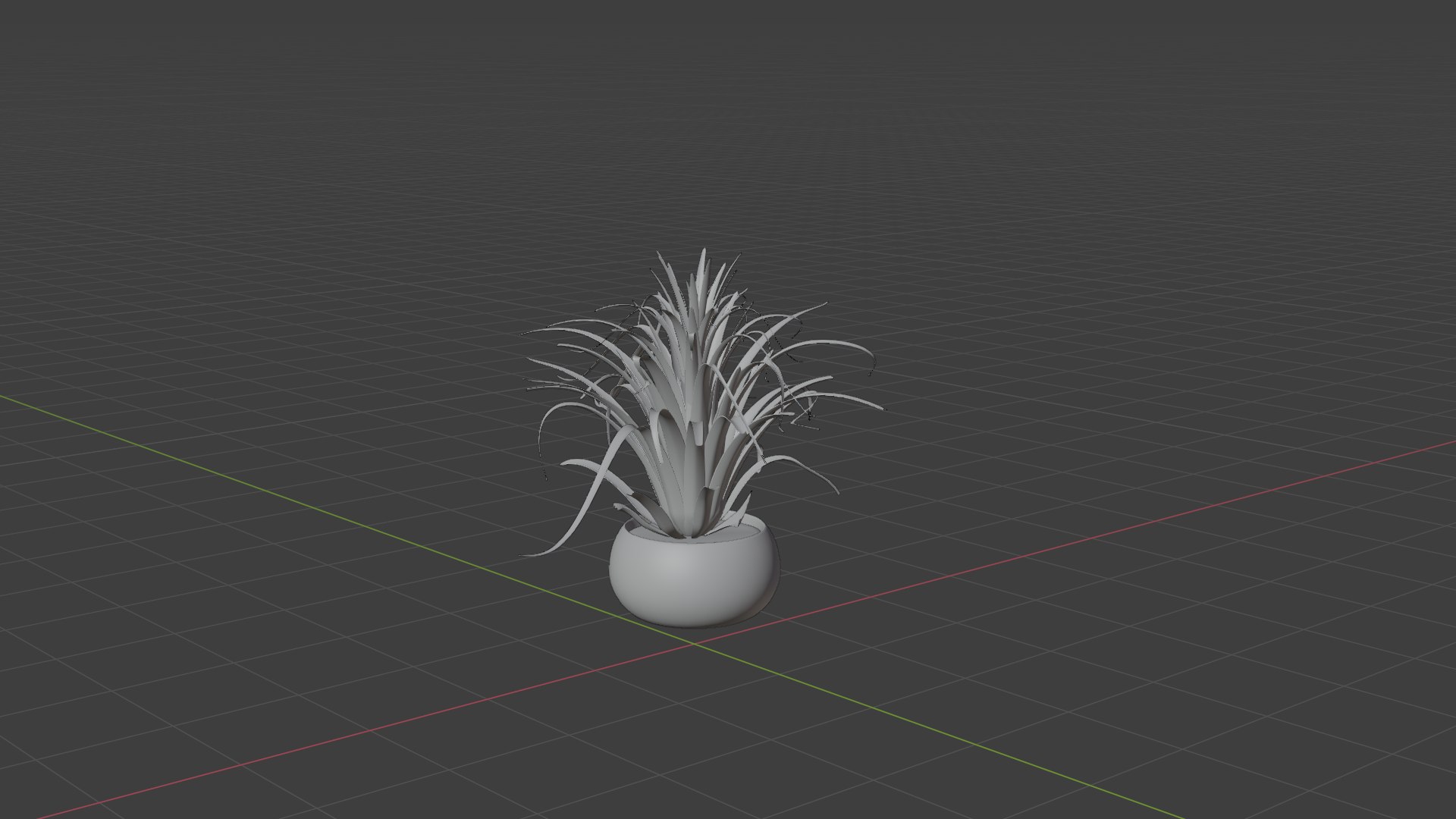 GRASS Model - TurboSquid 1791353