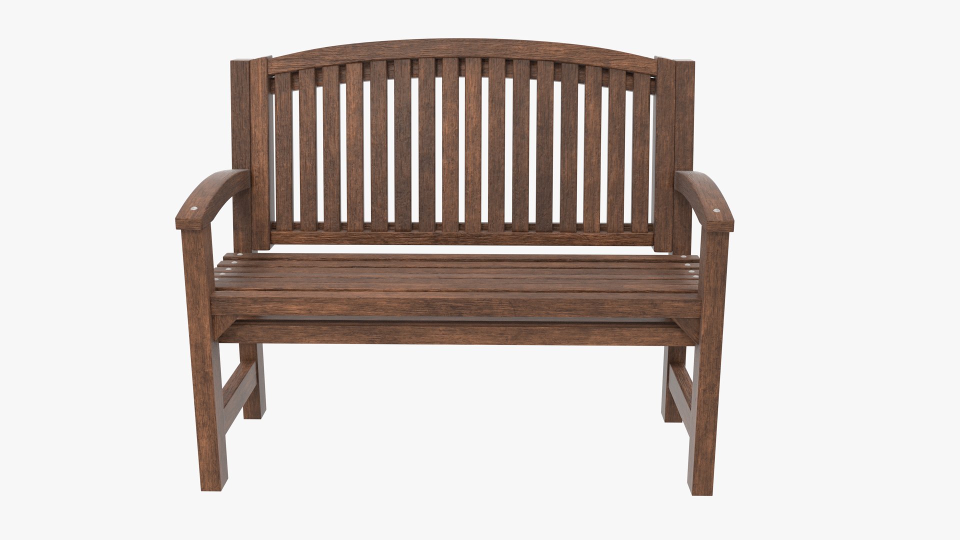 Bench Blender Games 3D Model - TurboSquid 1358229