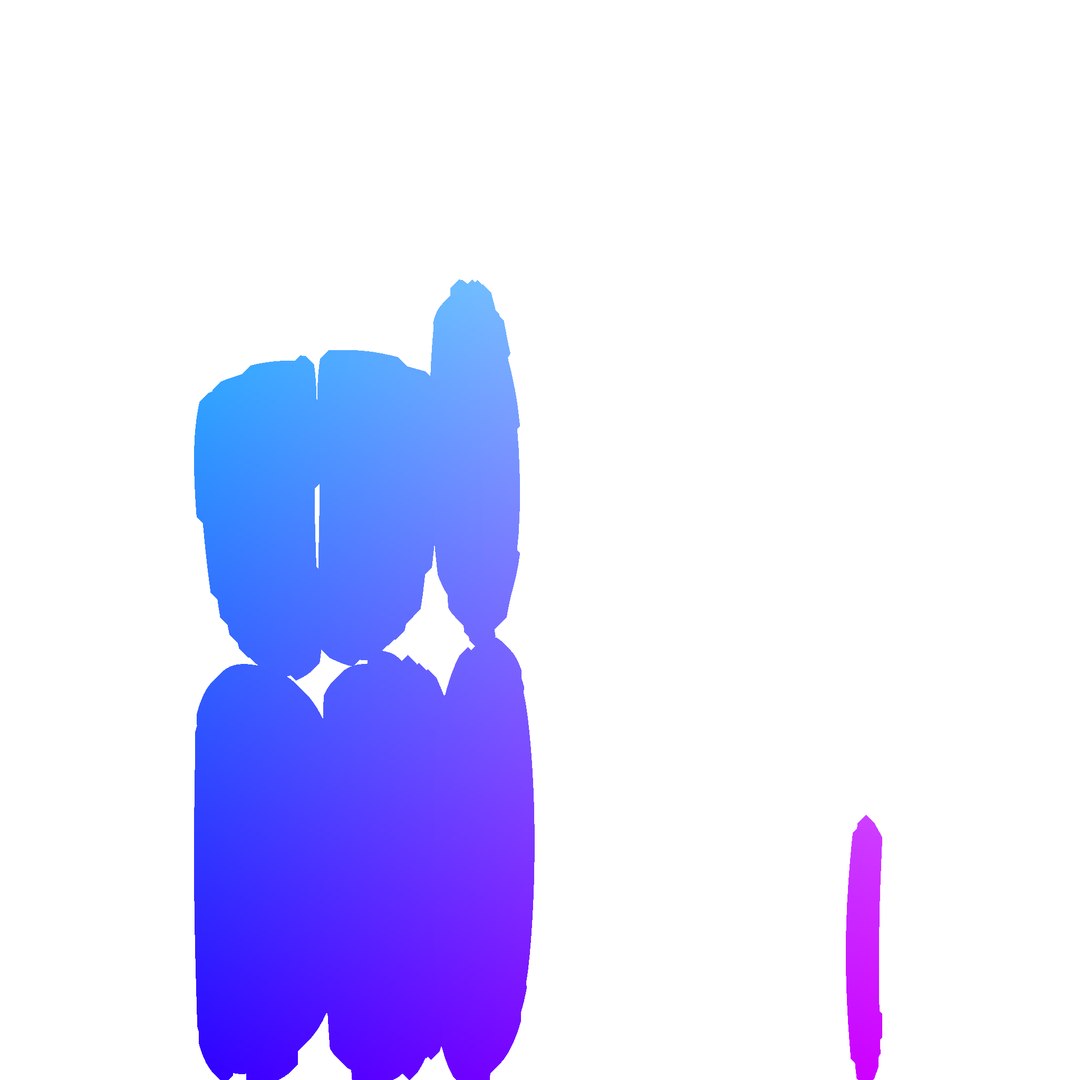 3D Model Plasticine Frog In T Pose - TurboSquid 2114446