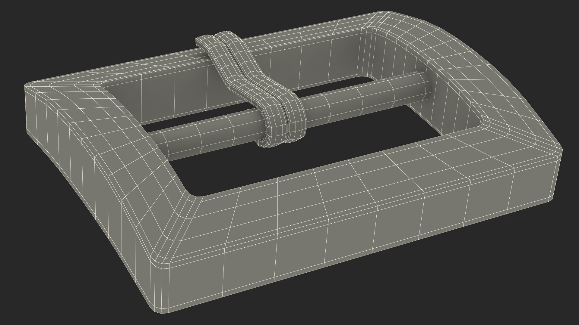 3D Model Elegant Belt - TurboSquid 2059834