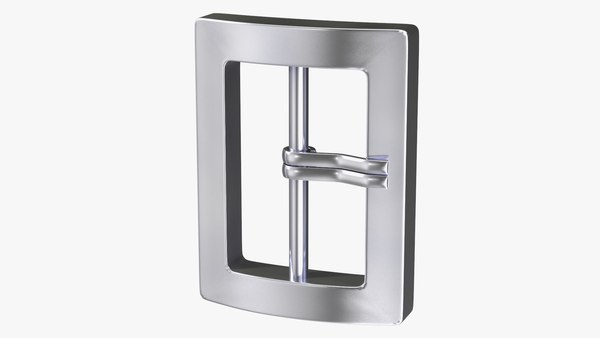 modelo 3d Elegant Belt - TurboSquid 2059834