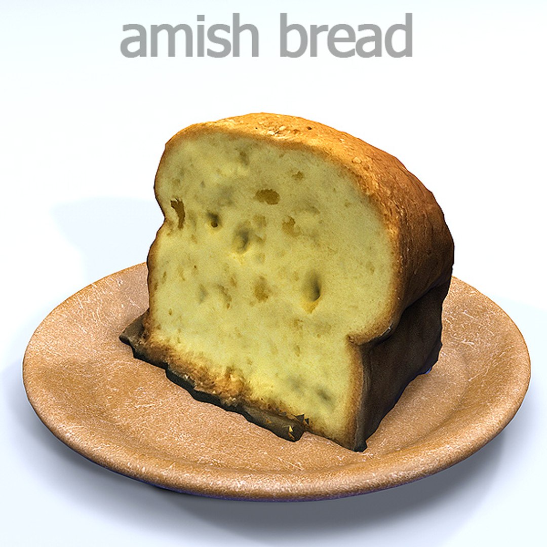 Amish 3D Model - TurboSquid 1426963