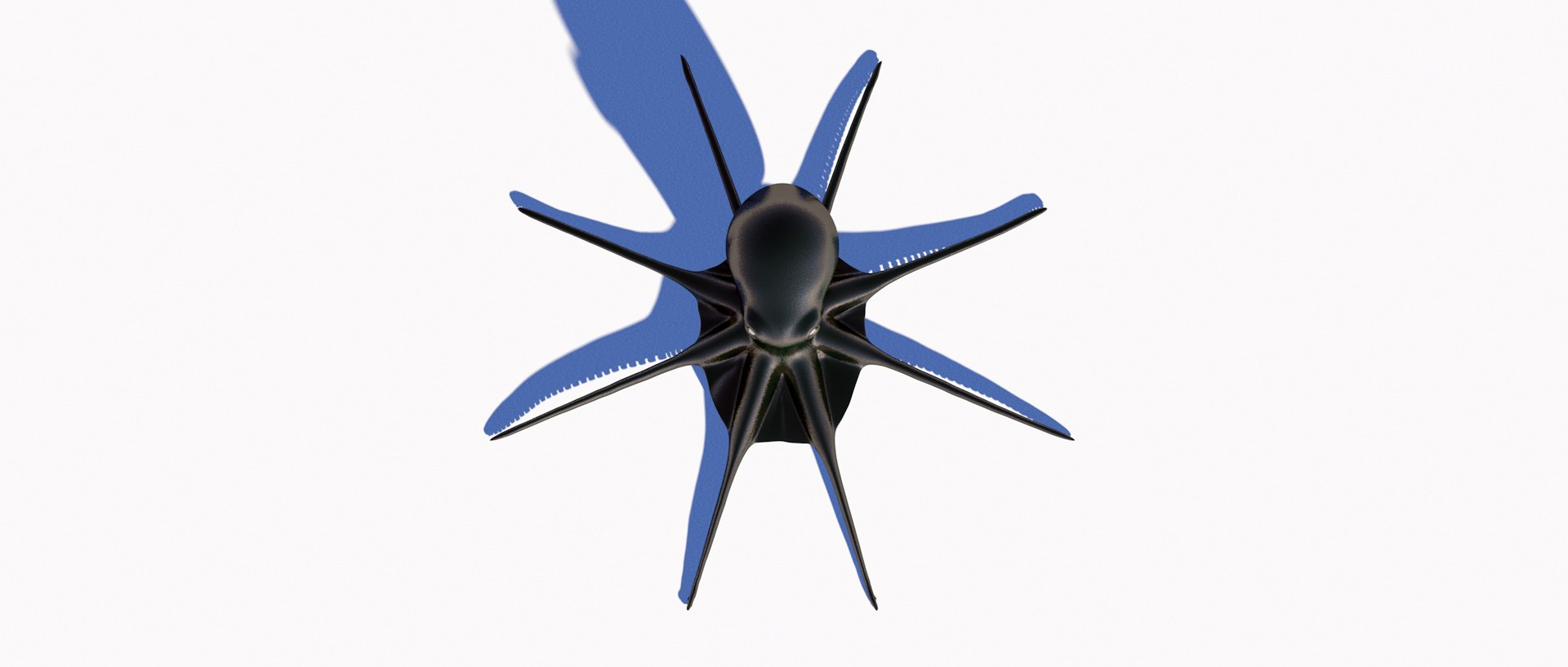 Octopus James Bond Obj