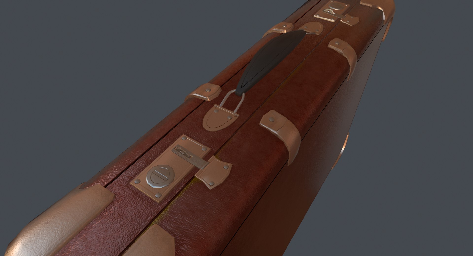 Ready malette 3D model - TurboSquid 1204329